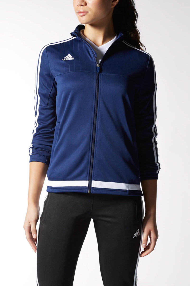 Adidas 'Tiro 15' Climacool Soccer Training Jacket Blue M NWT! $55 ...