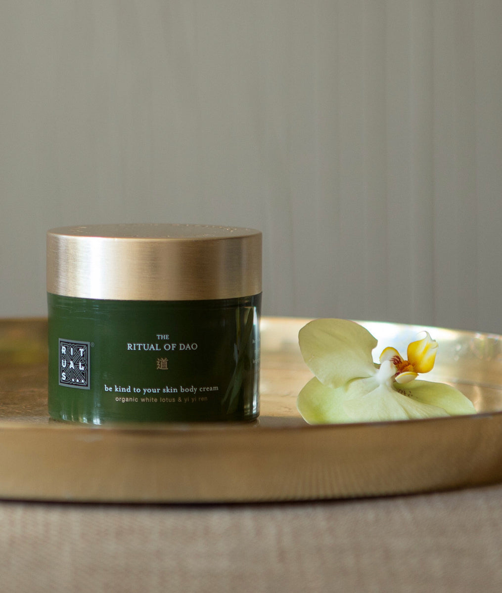 Rituals The Ritual Of Dao Be Kind To Your Skin Body Cream, 7.4 oz. NWT ...